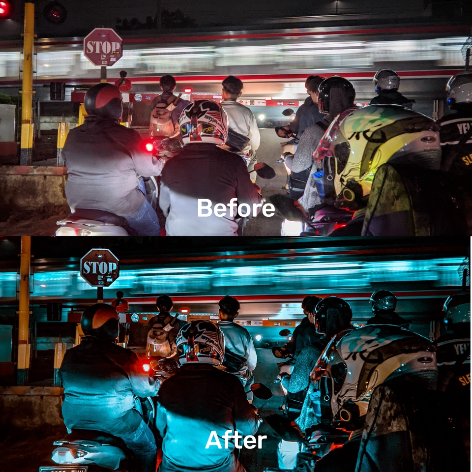 Edit Foto & Foto Konsep Produk di Lightroom