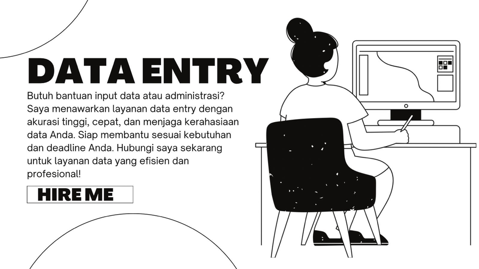 Pengetikan Cepat dan Data Entry
