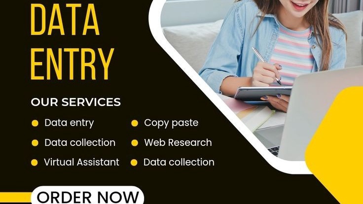 JASA DATA ENTRY CEPAT DAN RAPIH