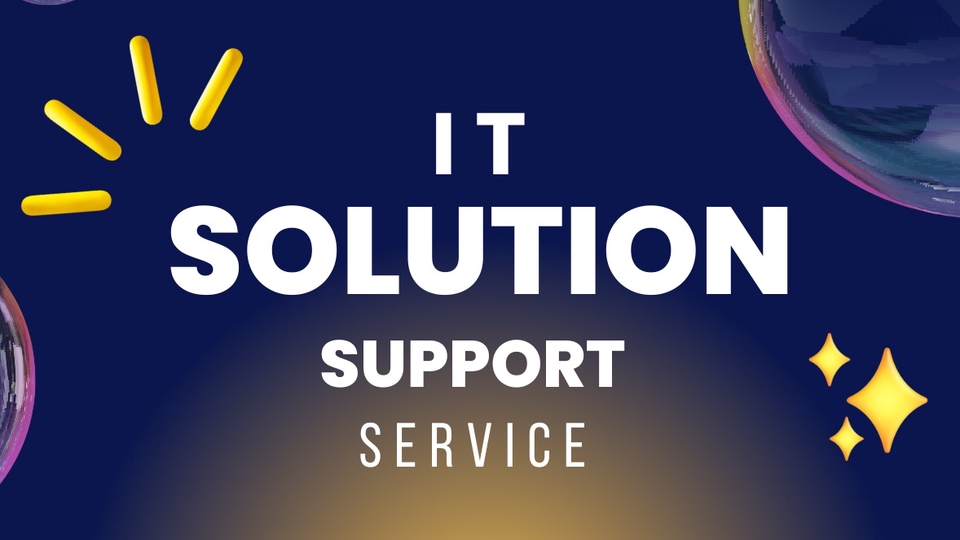IT Solution & Support