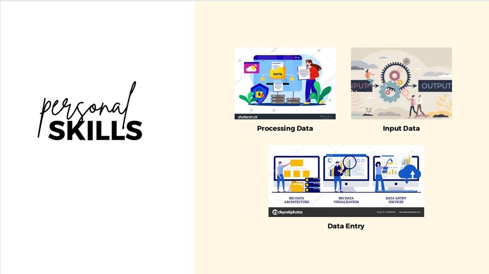 Data Entry dan Pengolahan Data