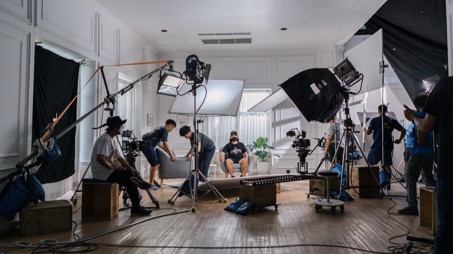 บริษัท Production house ผลิตวีดีโอโฆษณา และสื่อทุกประเภท