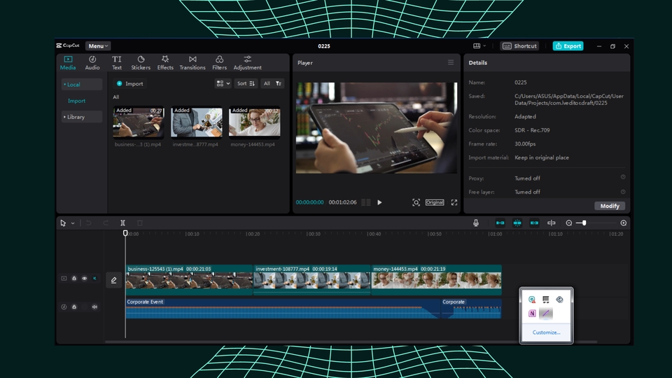 Pembuatan dan Editing Short Video Kekinian