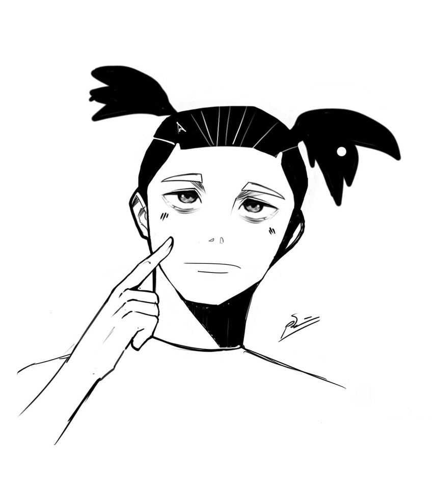 You as anime and Chibi world