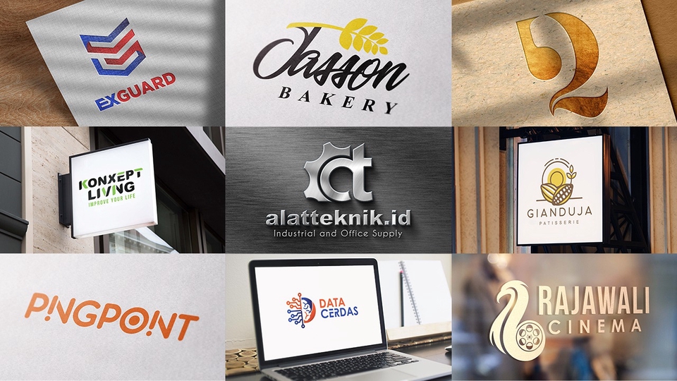 Desain Logo