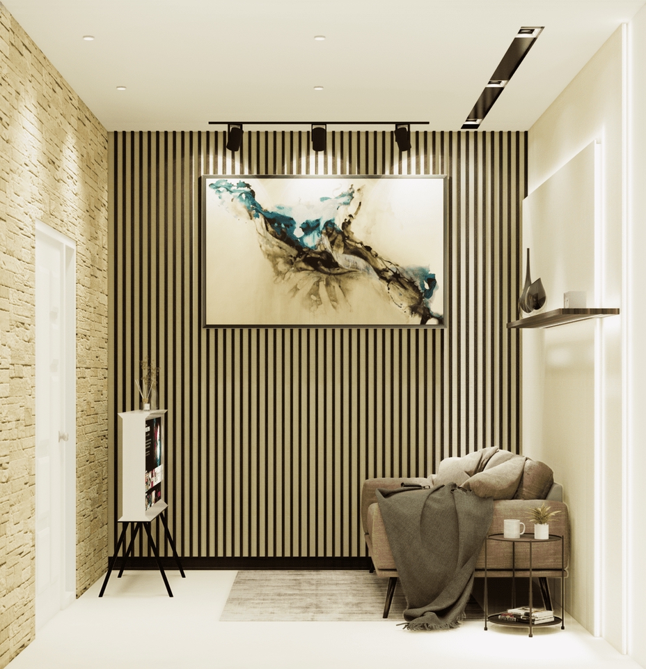 Design + 3D Modeling + Render