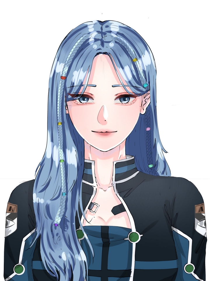 Art Commission : Manhwa/Webtoon Art Style