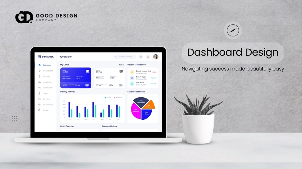 รับทำเว็บไซต์และแอปพลิเคชัน ทุกประเภท E-commerce, Company, Branding ...