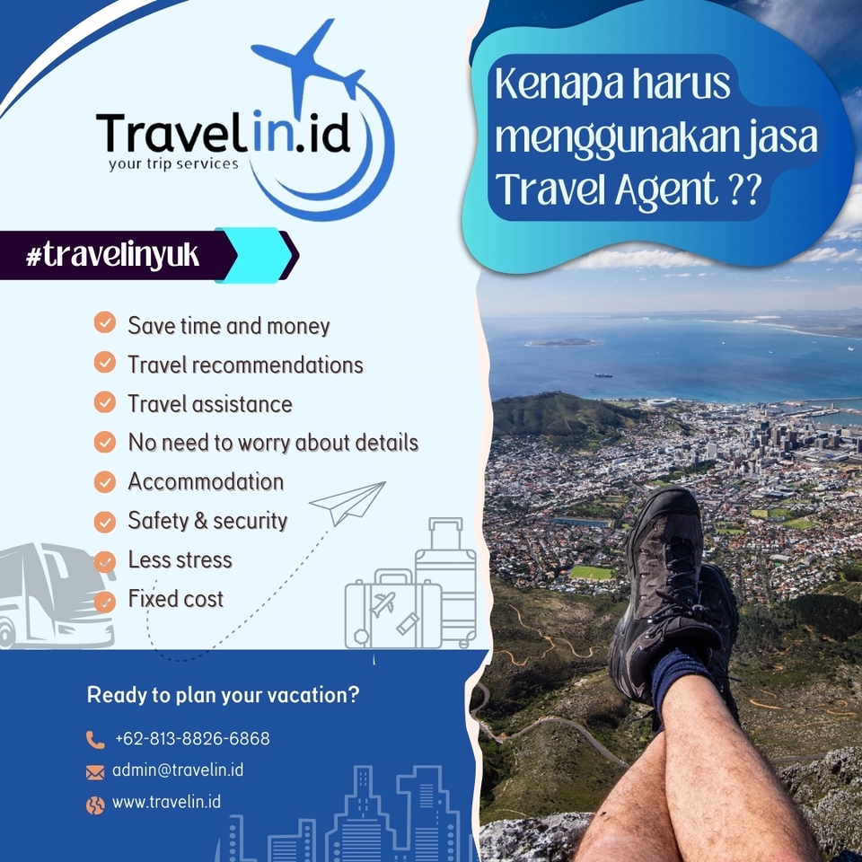 Jasa Pembuatan Banner dan Flyer