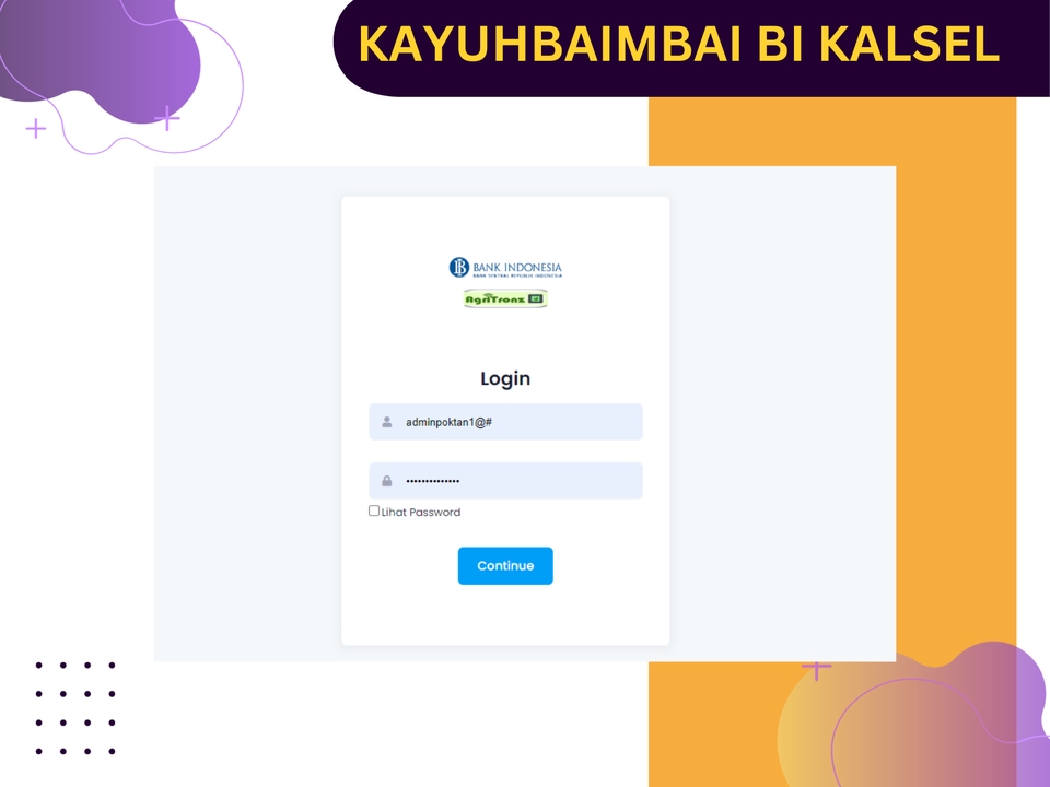 Jasa Membuat Sistem Informasi dan Perbaikan Bug