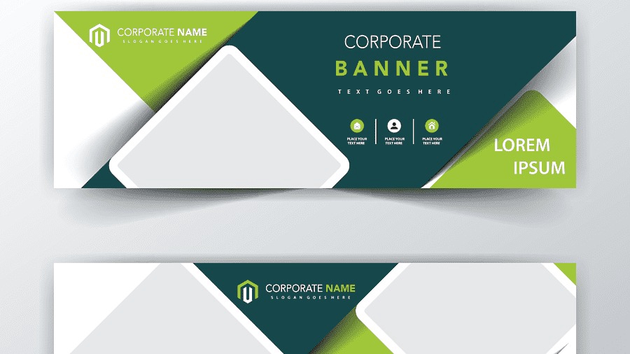 Jasa pembuatan Desain Banner Dan postingan Sosmed