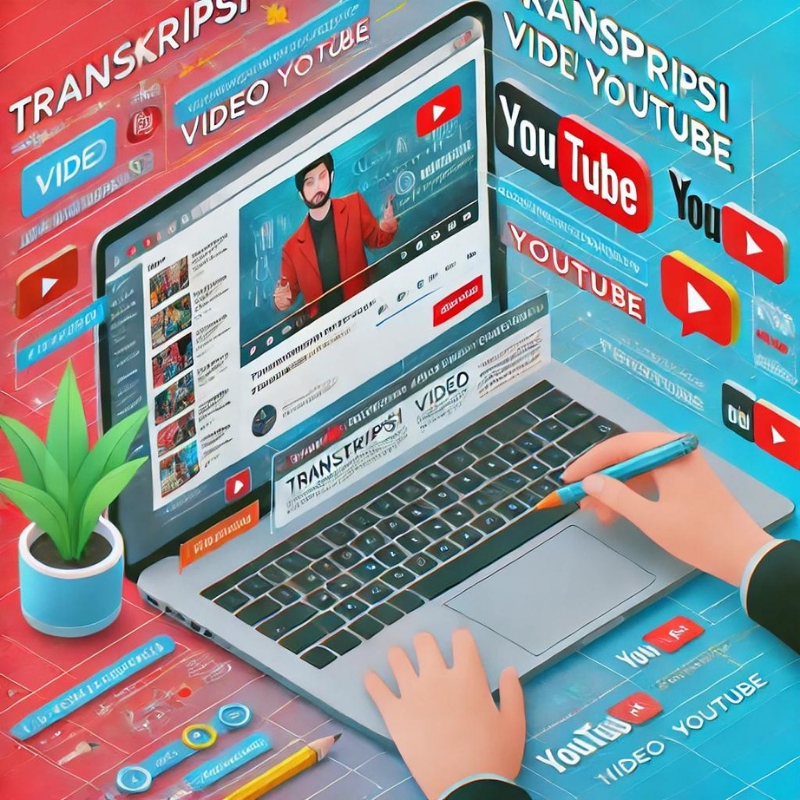 Transkrip Video YouTube