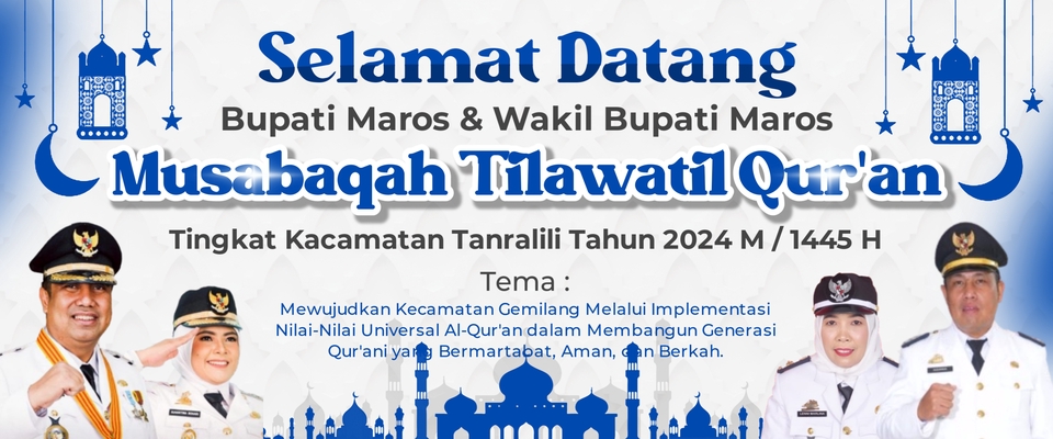 desain banner produk / umkm / perusahaan dengan gaya modern dan simple