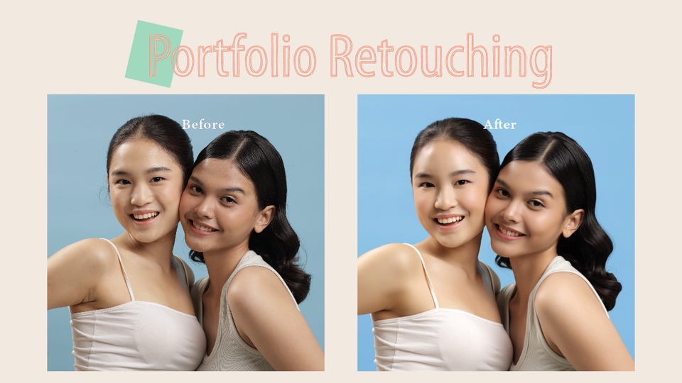 Retouch & Manipulation Commercial Photography