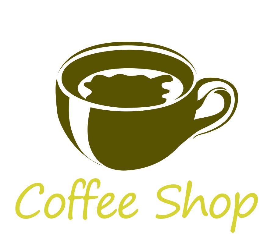 Desain logo perusahaan dan branding produk dengan gaya modern
