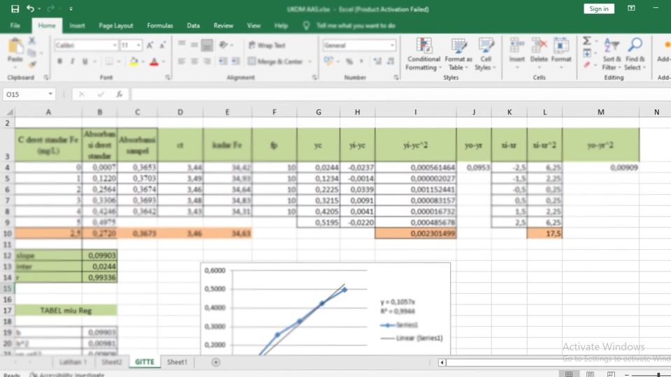 Jasa Entri/Input Data, Merapihkan, dan Pengolahan Data