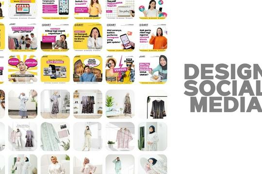 DESIGN GRAFIS FOR DIGITAL MARKETING SOSMED