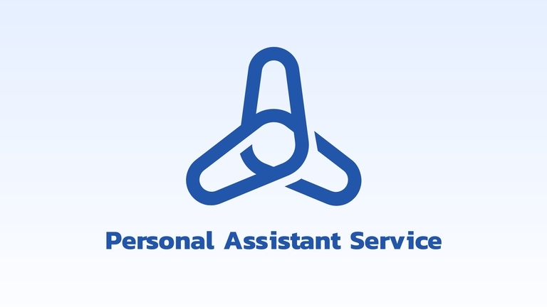Personal Assistant Service.