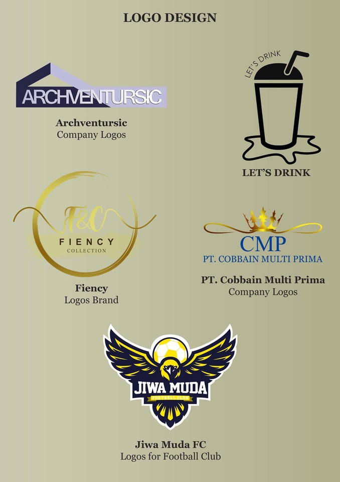 Logo Desain