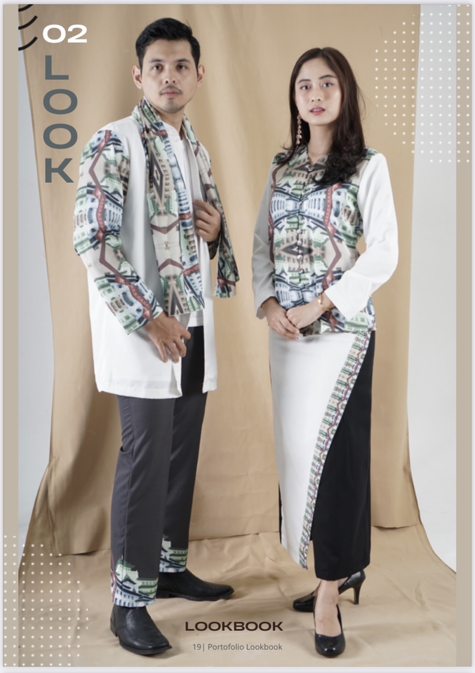 Pattern Textile Design