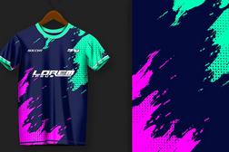 DESIGN JERSEY CUSTOM