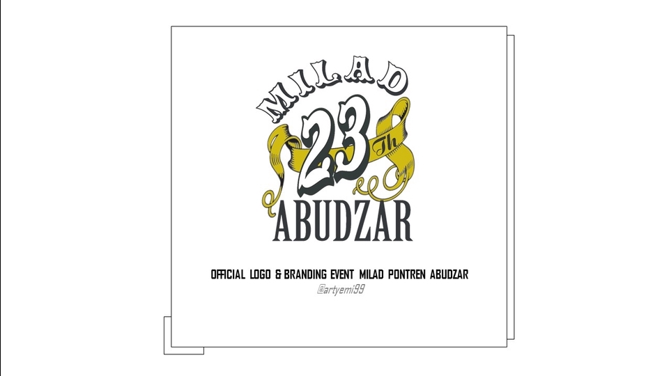 Desain Logo Original & Repro Gercep & Negotiable