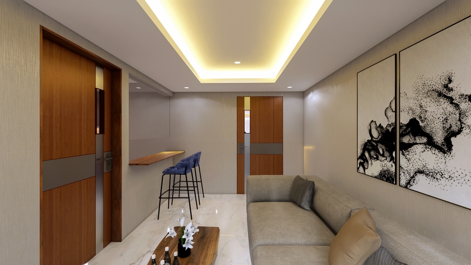 Perancangan dan Visualisasi Arsitektur