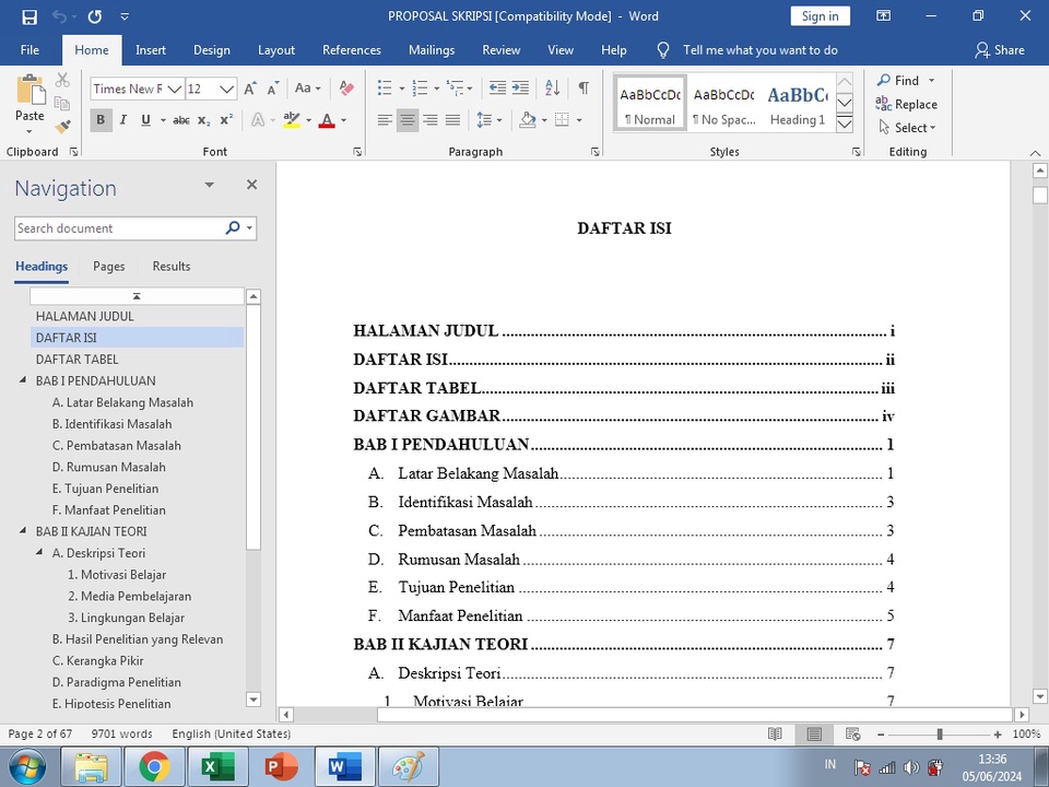 Jasa Pengetikan Online