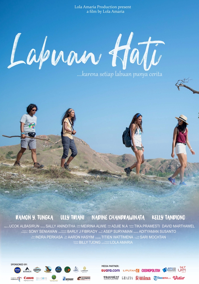 Jasa Pembuatan Desain untuk Poster, Iklan Produk, Banner yang exclusive.