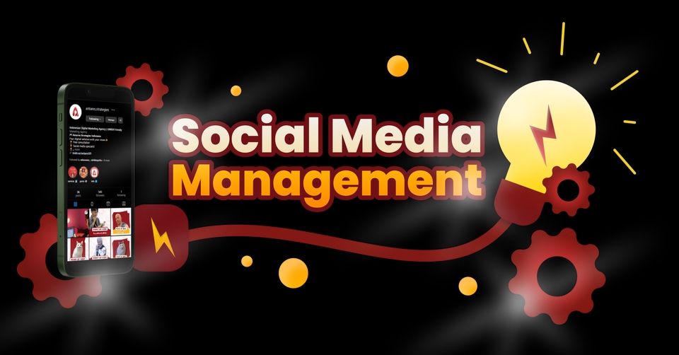 Desain Logo Perusahaan Digital Marketing dengan Gaya Modern, Abstrak ...