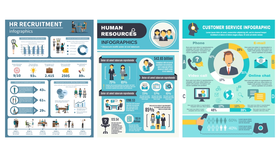 Jasa Desain Infografis Profesional dan Berkualitas, Desain Custom Bebas ...