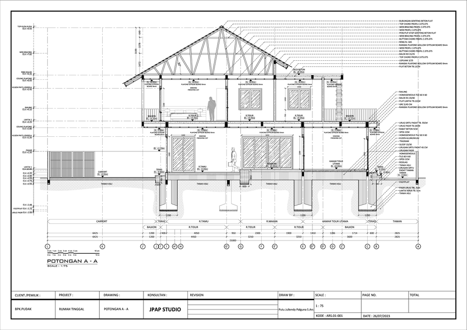 JASA KERJA CEPAT Drafter DED,-Shop Drawing, Asbuilt, PBG/IMB ( Struktur, Arsitektur & MEP) RAB, & 3d