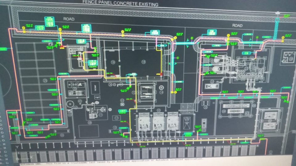 Gambar dari teknik Electrical