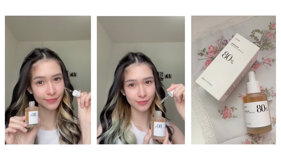 รับรีวิว โปรโมทสินค้า เครื่องสำอางค์ เสื้อผ้า สินค้าต่างๆ ( IG / FB / TIKTOK / LEMON8 )