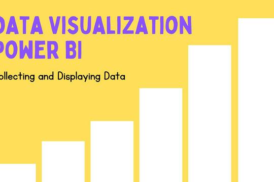 Power BI - Easy way for Data visualization