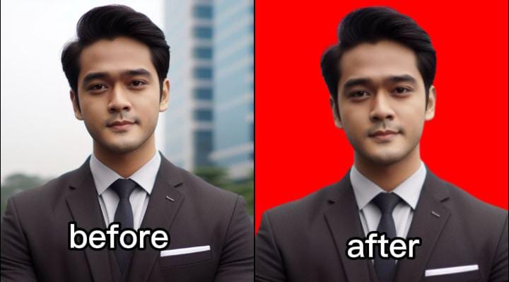 Penghapus background (basic)