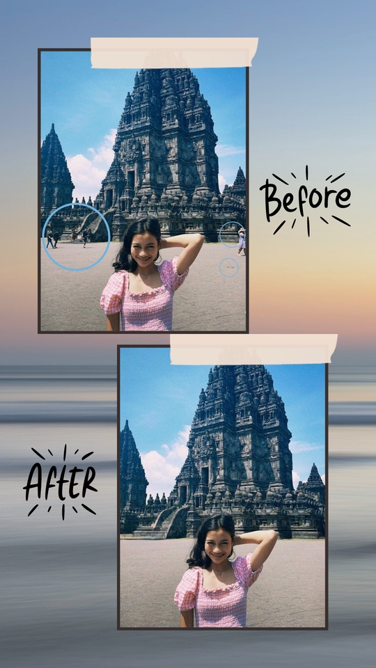 Edit Photoshop (menghilangkan objek, remove background DLL)