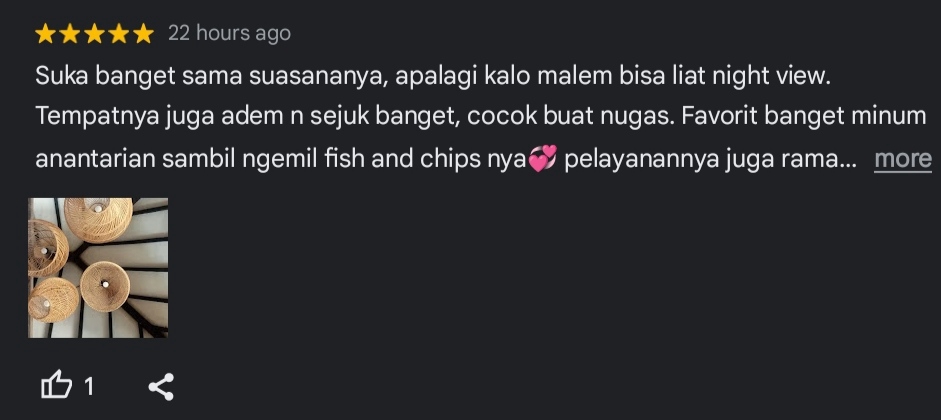 Jasa Review Google Maps Badge Local Guide