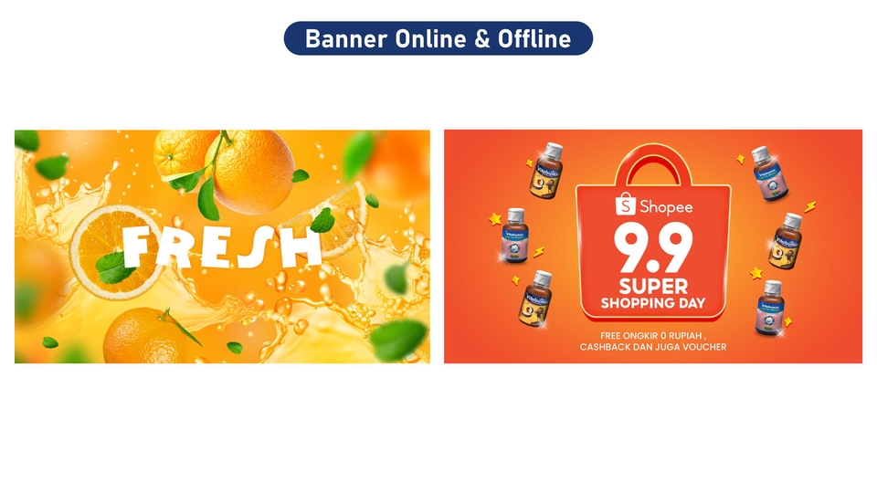 Premium Design Social Media-Carousel-Banner Online-Olshop-Packaging 1 ...