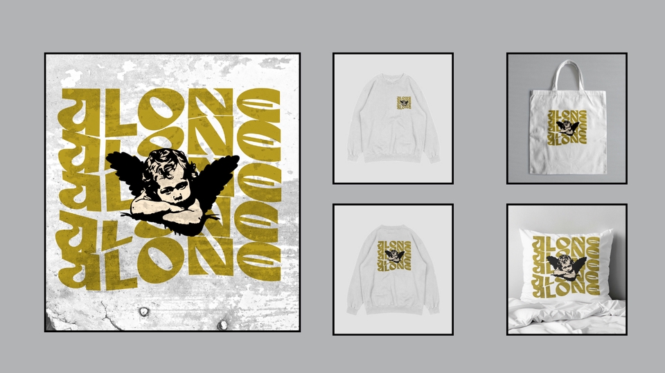 NEW DESAIN KAOS / T-SHIRT CUSTOM ILLUSTRASI UNLIMITED REVISI