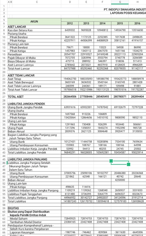 Menerima Entri Data ke Excel dari Ms.Word, Pdf dan JPG.