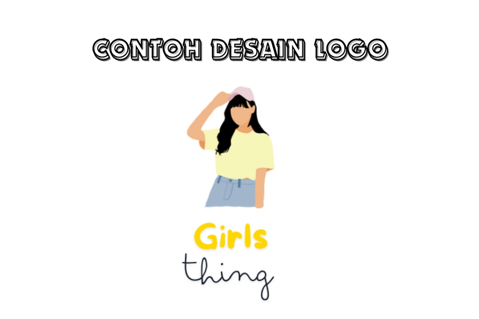 Desain Logo Murah Modern dan Simple 1 Hari Jadi Bebas Revisi Sampai Jadi