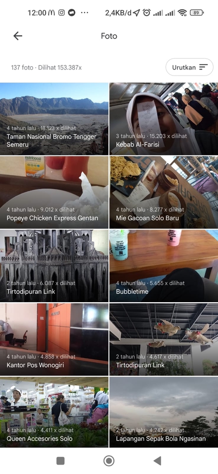 Jasa Review Google Maps dan Bisnis Organik Local Guide Level 6, 1 Hari Jadi - Yorsha