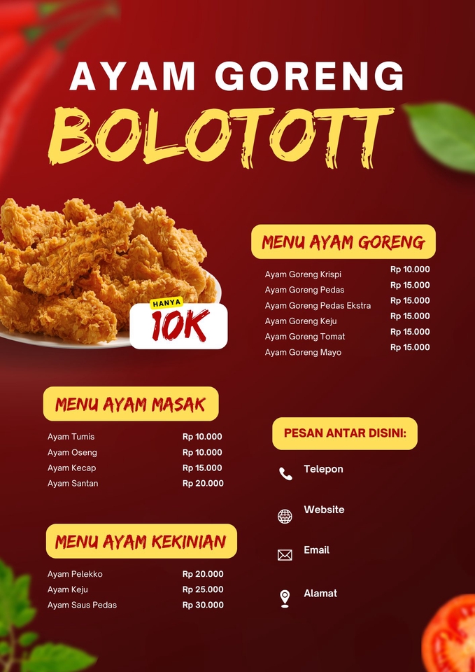 DESAIN GRAFIS UNTUK USAHA UMKM