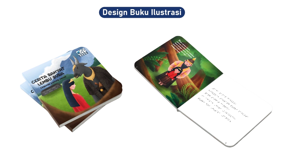 Premium Design Social Media-Carousel-Banner Online-Olshop-Packaging 1 ...