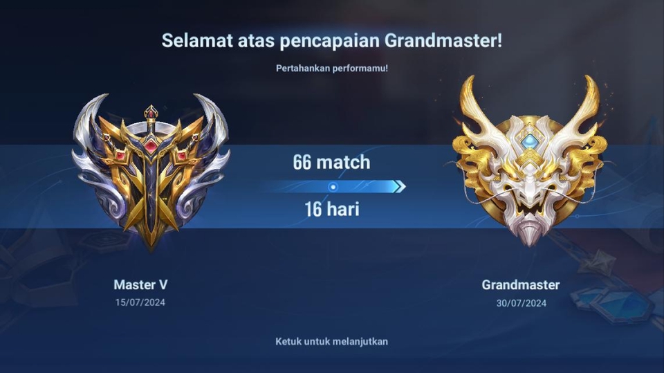 Joki Rank Honor of Kings ( HoK )