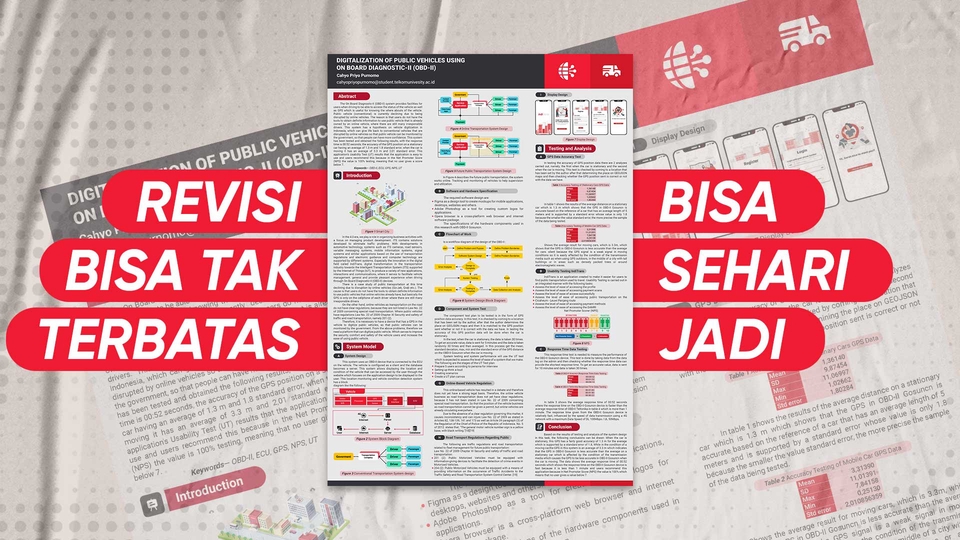 Desain Infografis Sederhana Berkualitas