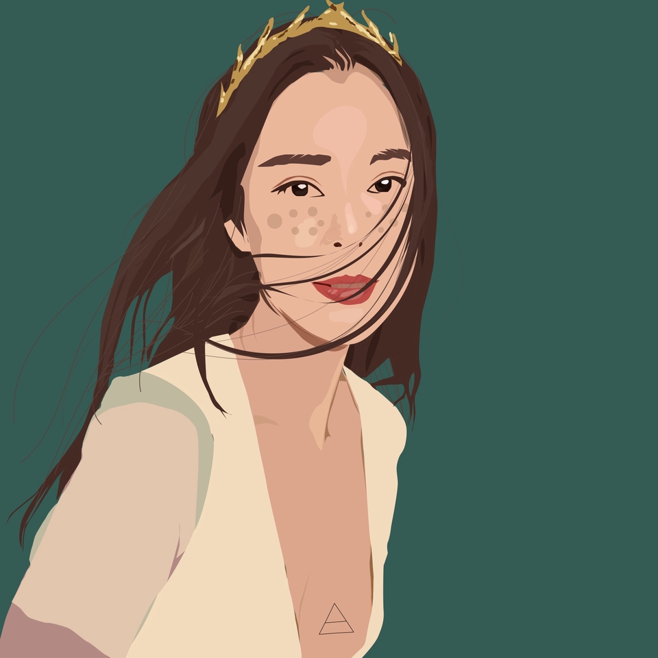 JASA POTRAIT ILUSTRASI