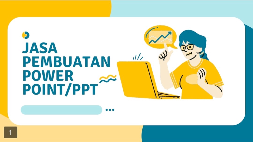 Jasa Pembuatan Presentasi PPT (Power Point) Tugas Sekolah/Kuliah