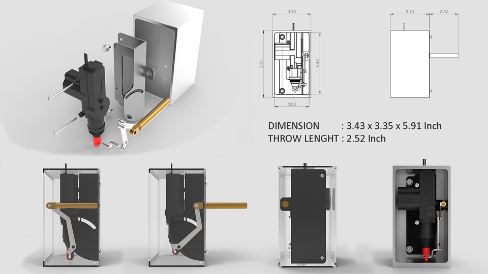 DESIGN 3D CAD MANUFACTURING PRODUCT